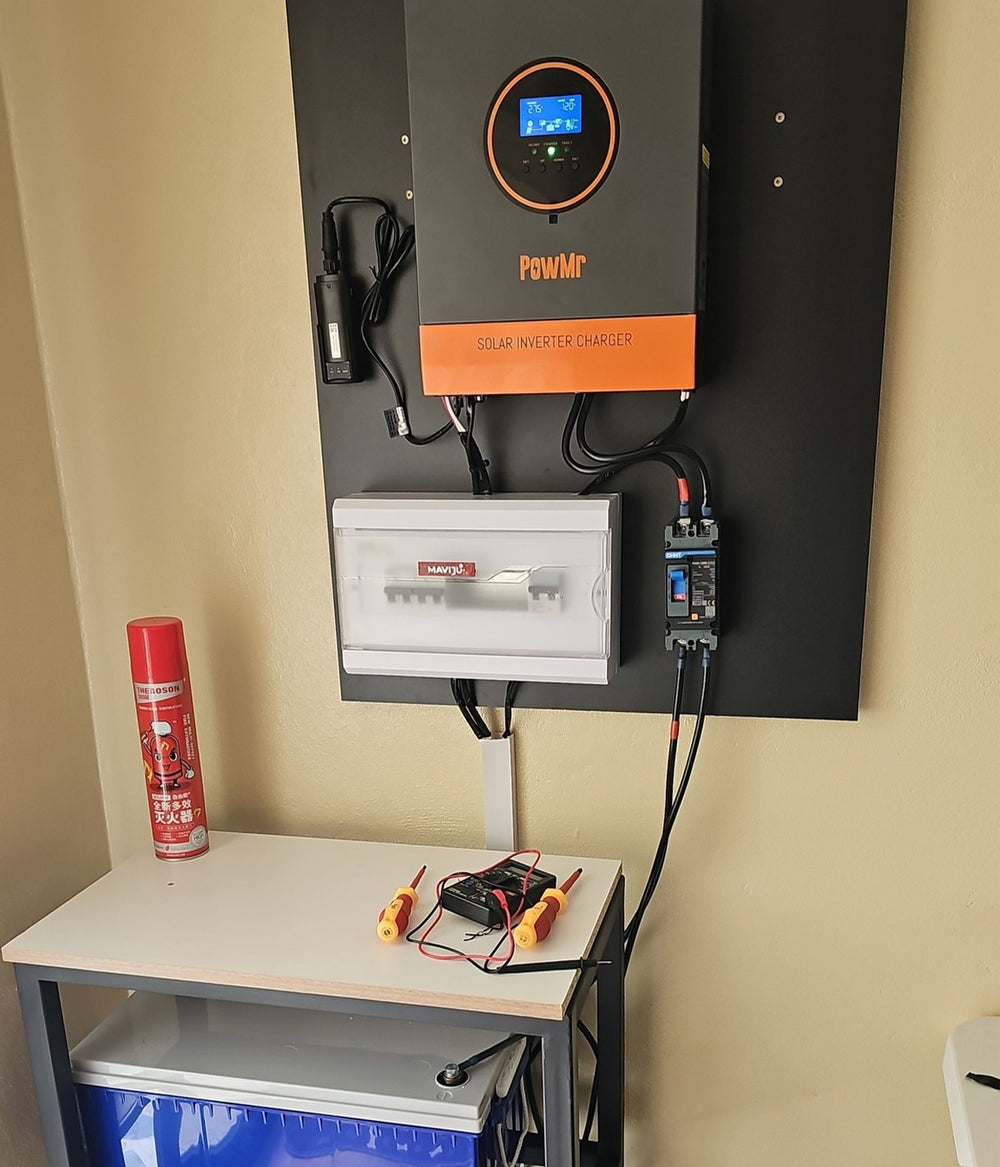 Powering Everything, Everywhere with PowMr