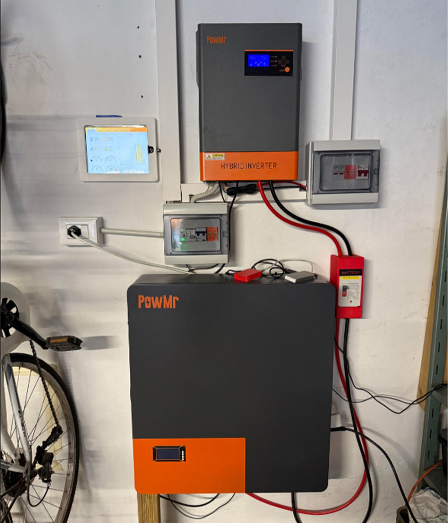 Powering Everything, Everywhere with PowMr