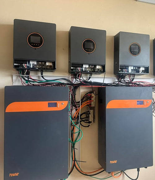 Powering Everything, Everywhere with PowMr