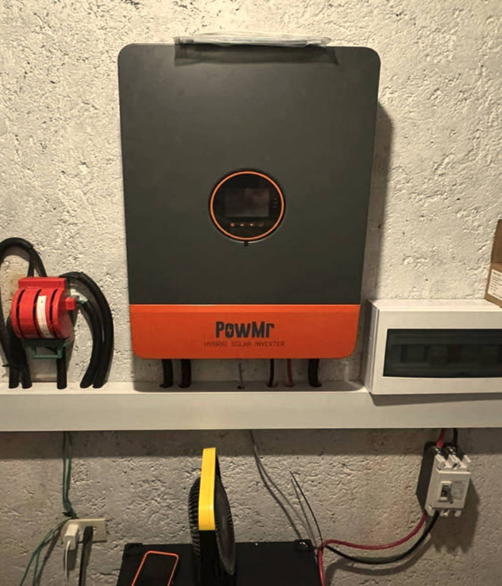 Alles überall mit PowMr mit Energie versorgen