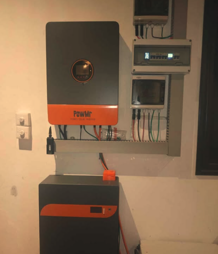 Alles überall mit PowMr mit Energie versorgen