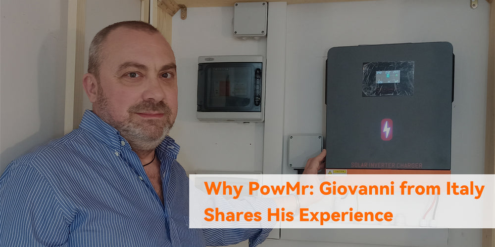 PowMr Voices – PowMr